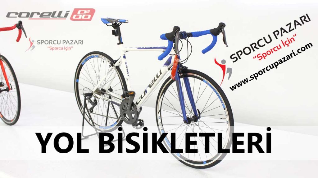 Corelli Yol Yarış Bisikletleri - Sporcu Pazarı - 0332 666 00 00